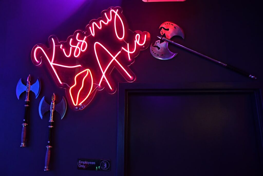 Axe Throwing - Best in Games at Ypsilanti | Fun in Ann Arbor | Fun ...